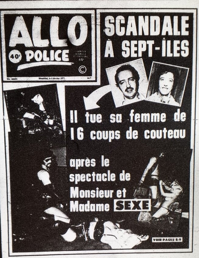 L’affaire Lambert (partie 1) – Dépoussiéreuse de crimes